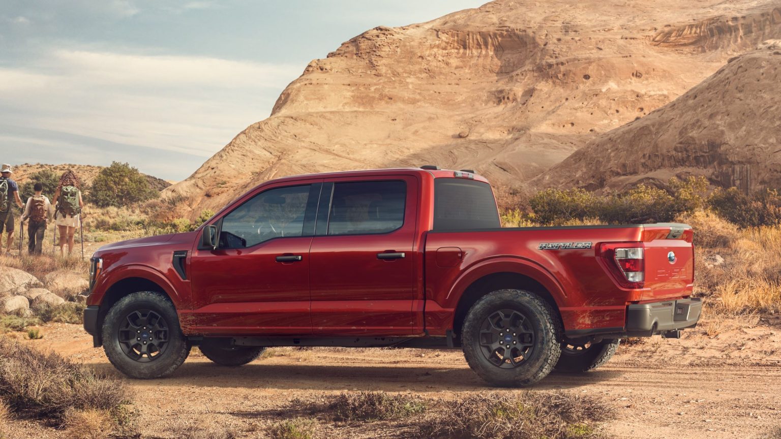 Ford F-150 análisis y review: caracteristicas, versiones y precios - Autos