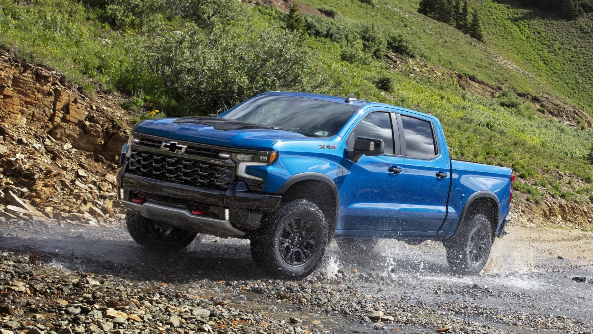 Chevrolet Silverado análisis y review: características, versiones y ...