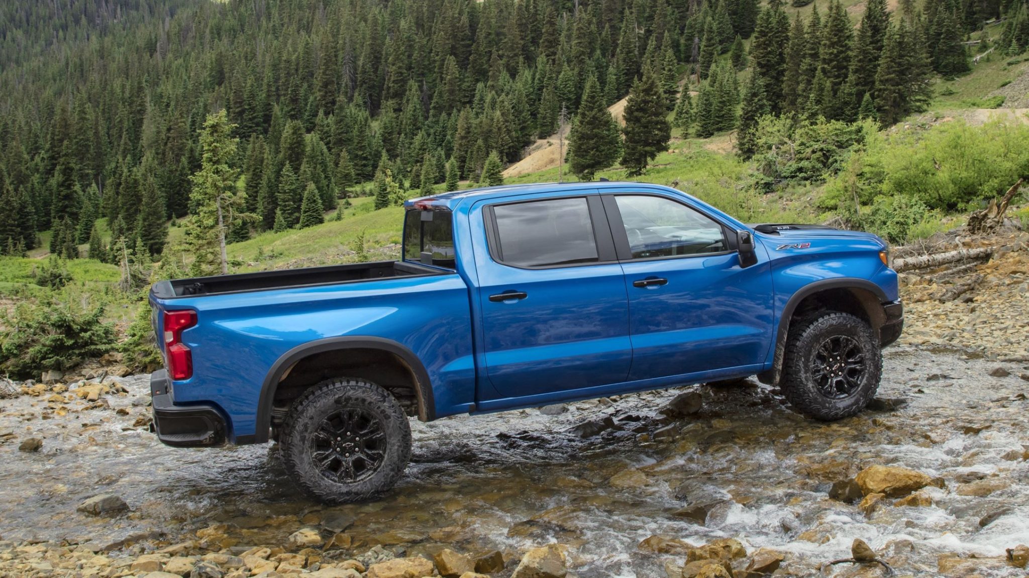 Chevrolet Silverado análisis y review: características, versiones y ...