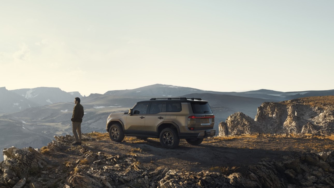 Lexus LX 2024: caracteristicas, versiones y precios - Autos