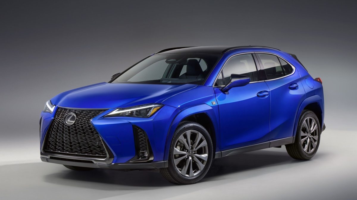 Lexus UX 300h 2025: El SUV híbrido de lujo tiene más poder - Autos