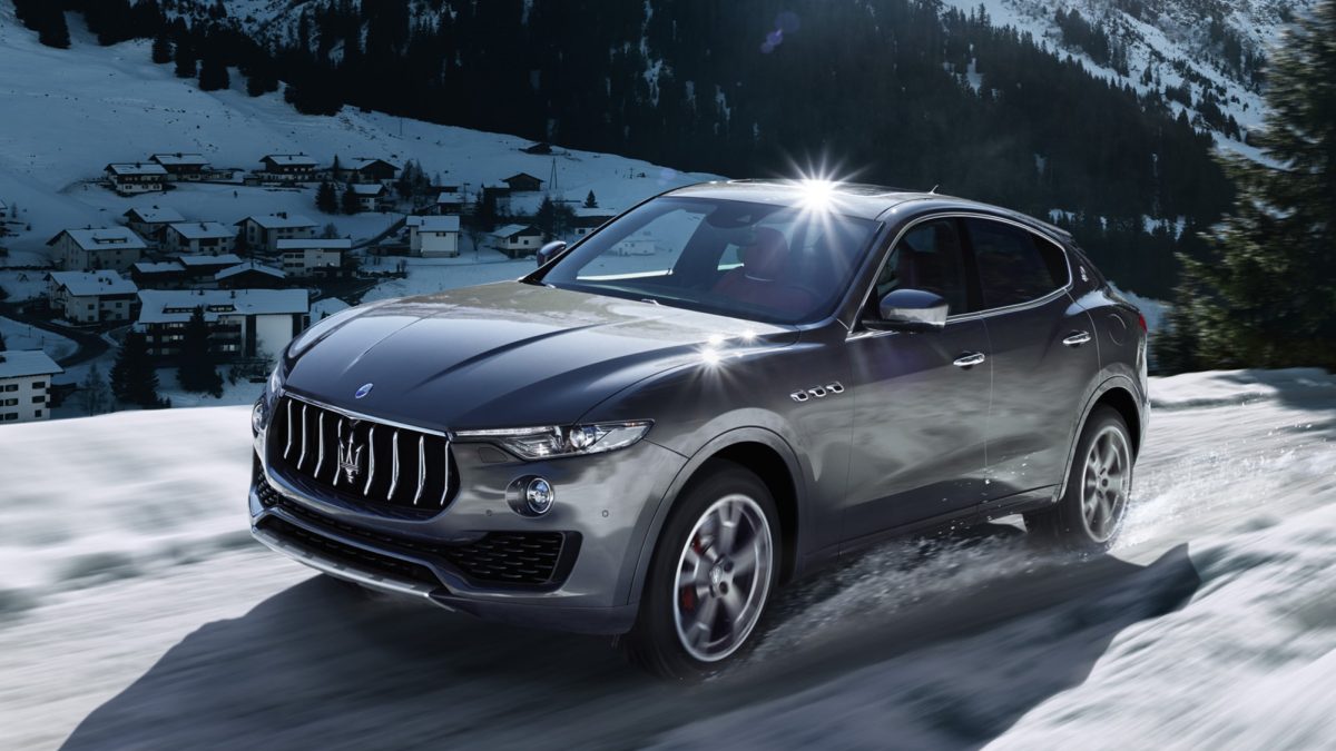 La historia de Maserati en siete momentos clave - Autos