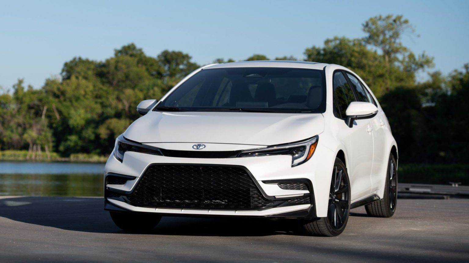 Estos son los modelos de Toyota más populares en 2024 - Autos