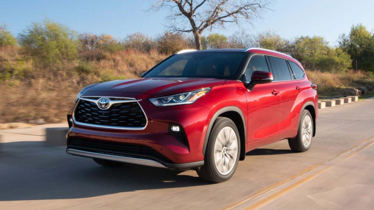 Estos son los modelos de Toyota más populares en 2024 - Autos