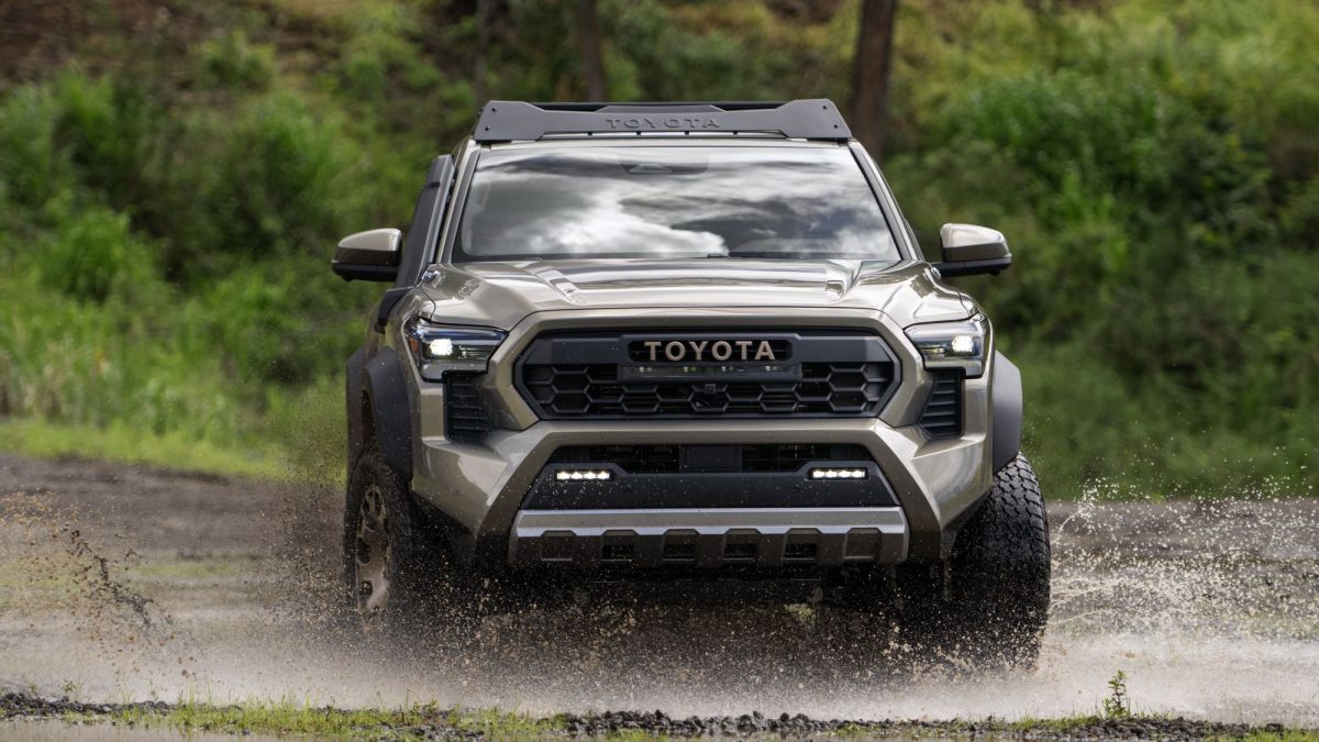 Estos son los modelos de Toyota más populares en 2024 - Autos