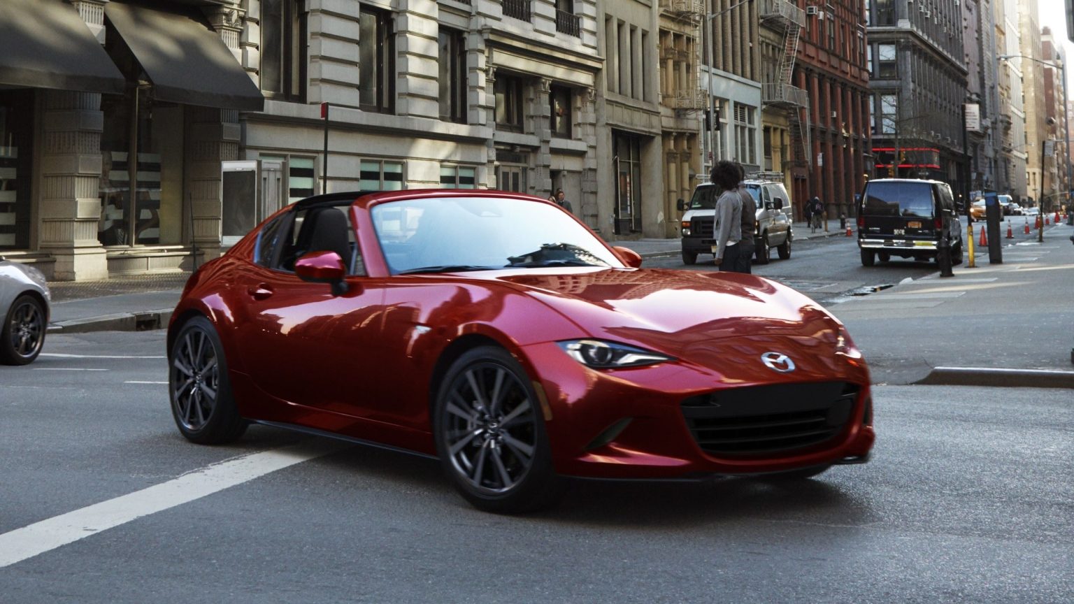 Los carros deportivos más baratos para comprar (nuevos y usados) - Autos