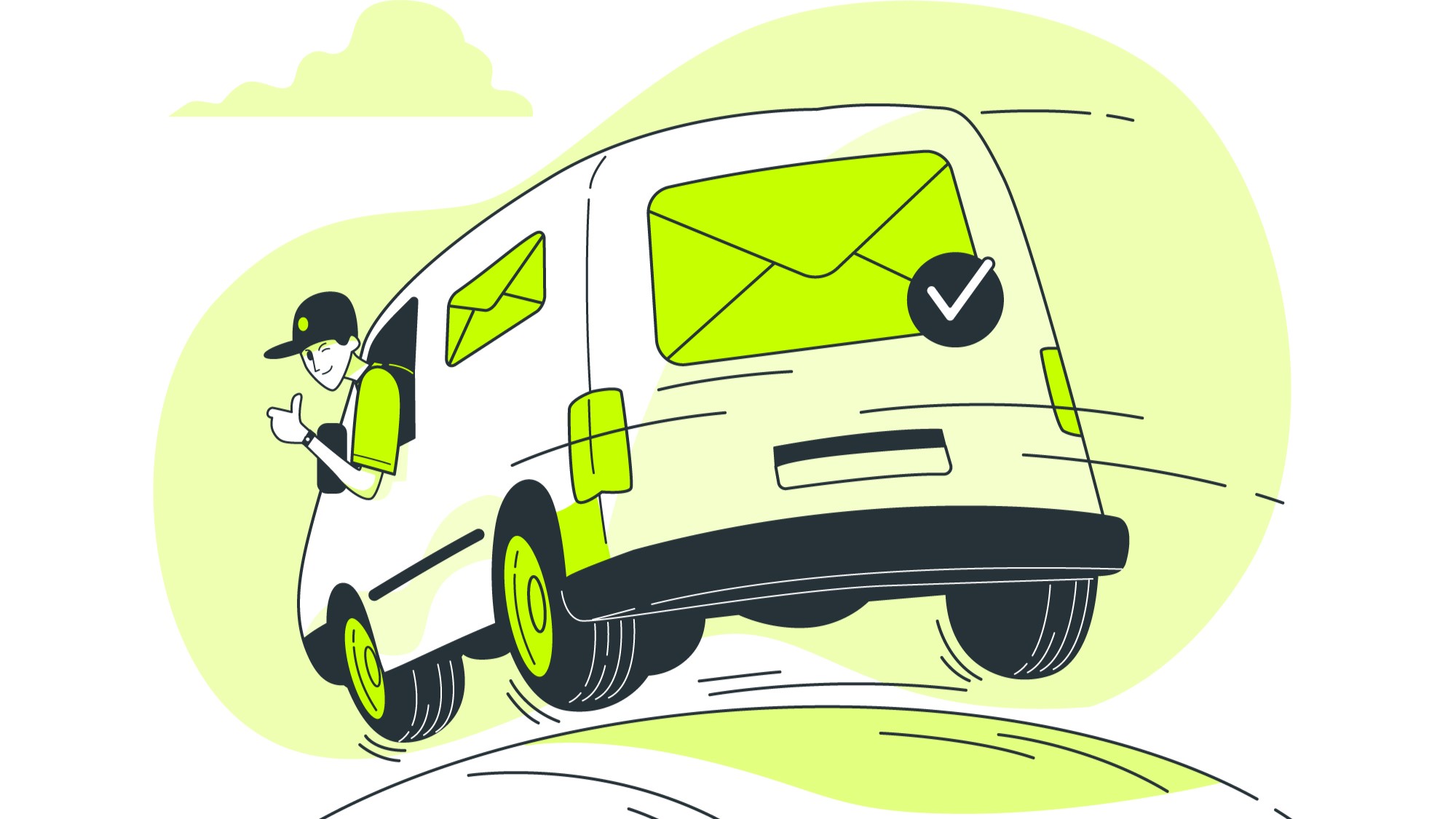 Auto de delivery en Estados Unidos: ¿Qué características debe tener ...