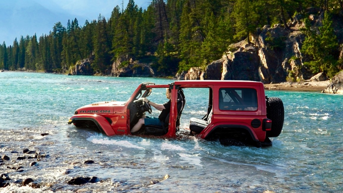 Factores a considerar al elegir un buen modelo de camioneta 4x4 - Autos