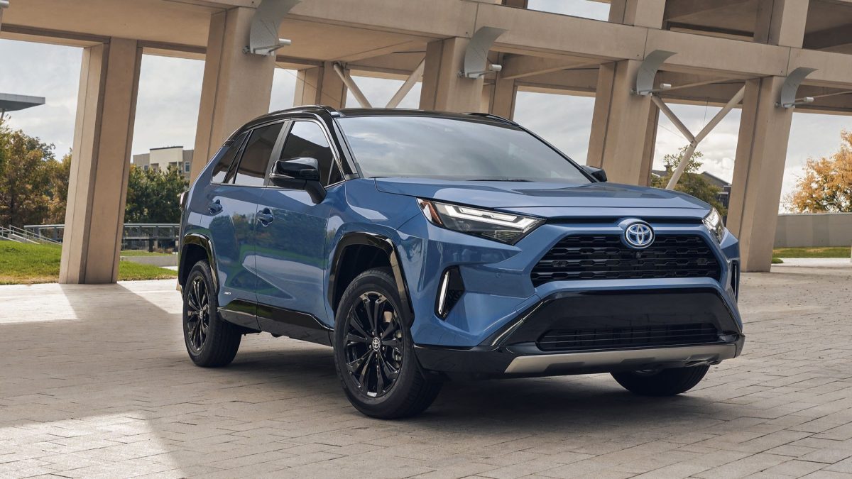Estos son los modelos de Toyota más populares en 2024 - Autos