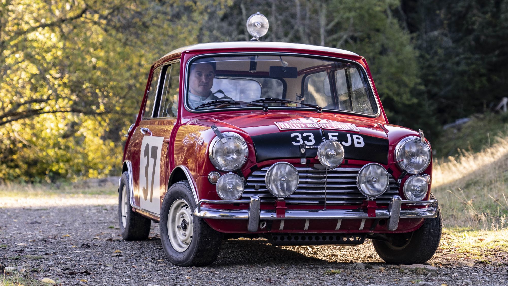 Mini clásico: La historia de la épica victoria en el Rally de ...