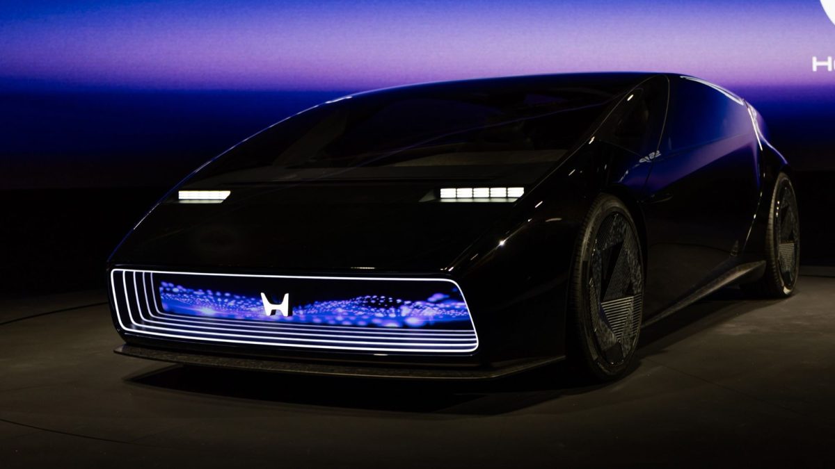 CES 2024: Honda y su nueva era de autos eléctricos innovadores - Autos