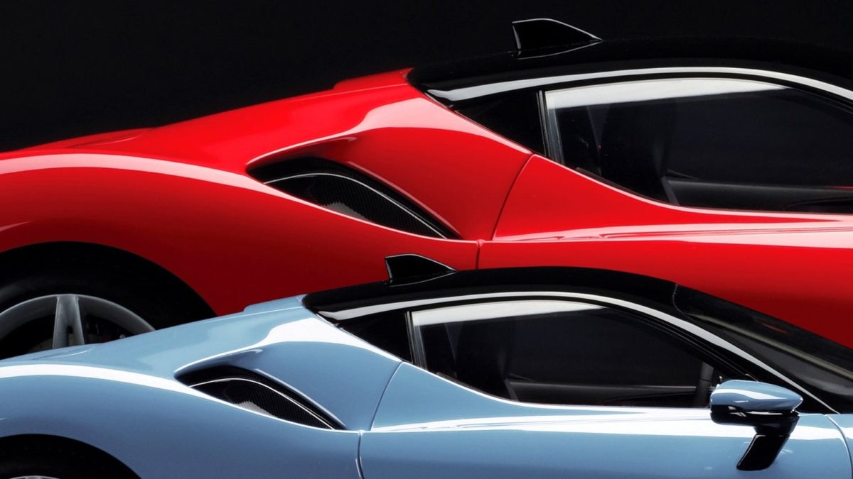 Los colores de autos más populares en Estados Unidos en 2023 - Autos