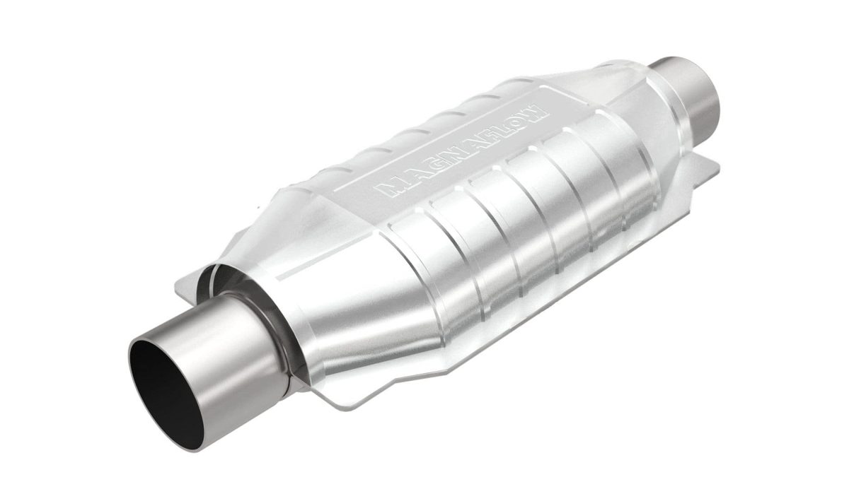 Convertidor catalítico del auto: ¿Qué es y cuál es su función? - Autos