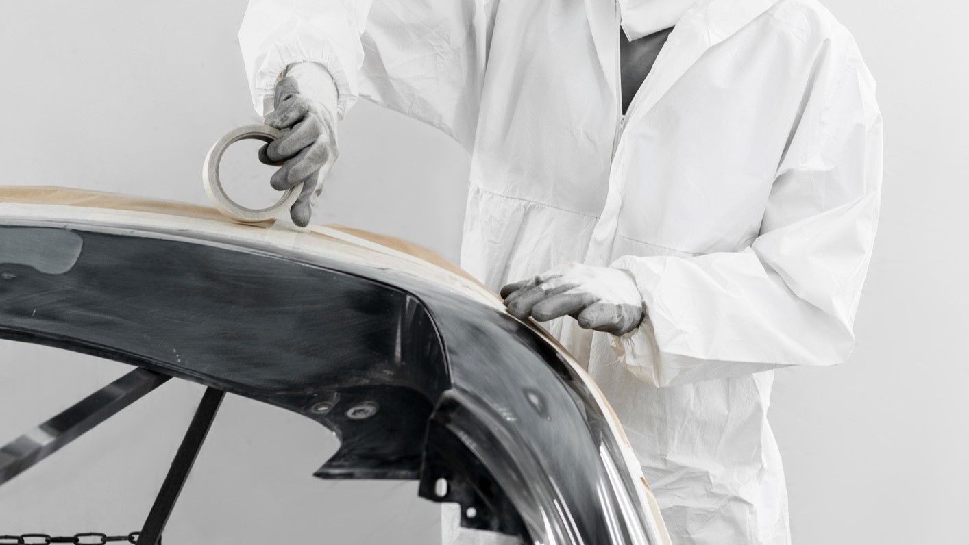 ¿Cuál es la mejor manera de pintar un auto en casa? - Autos