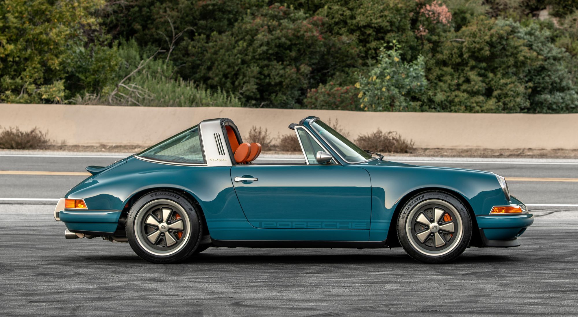 Los Porsche 911 que restaura este taller de California son invaluables ...