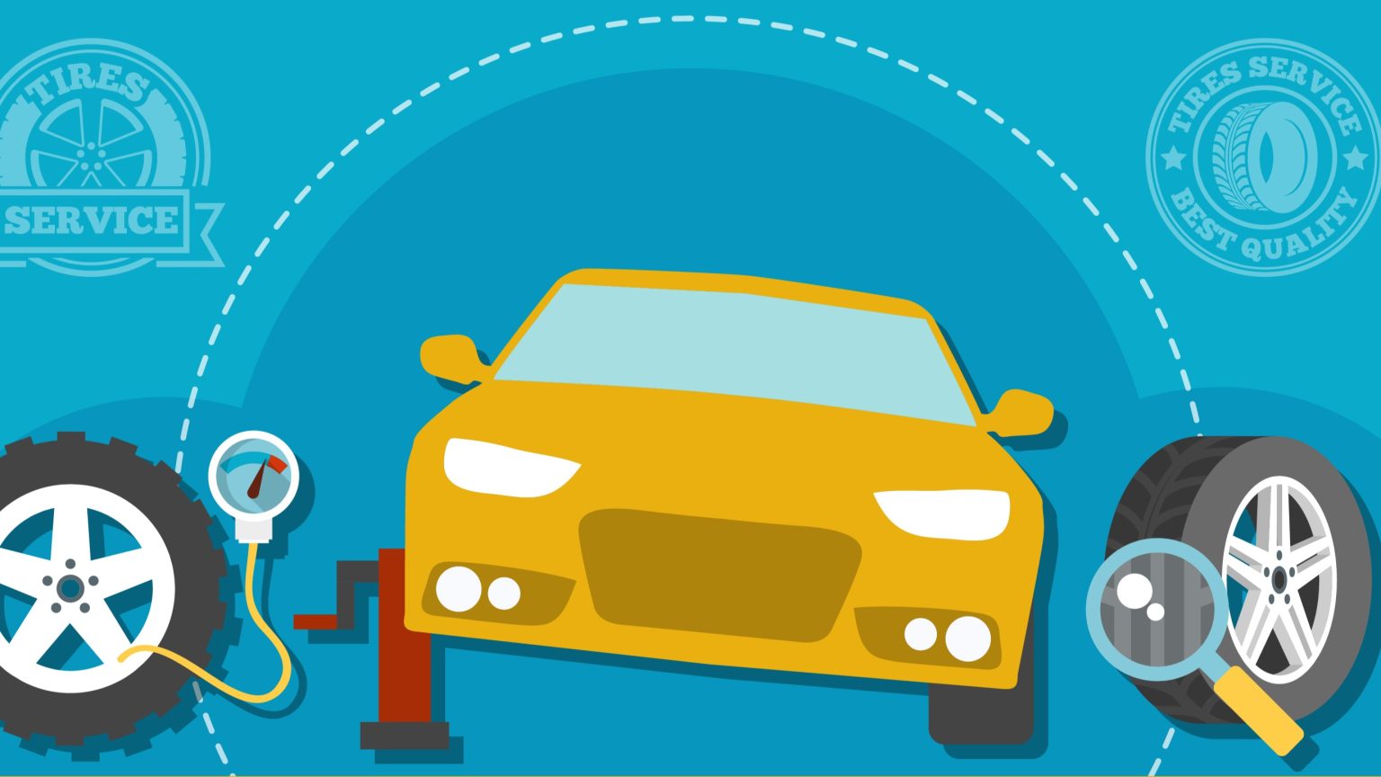 ¿Cuánto tiempo se puede usar una llanta de repuesto? - Autos