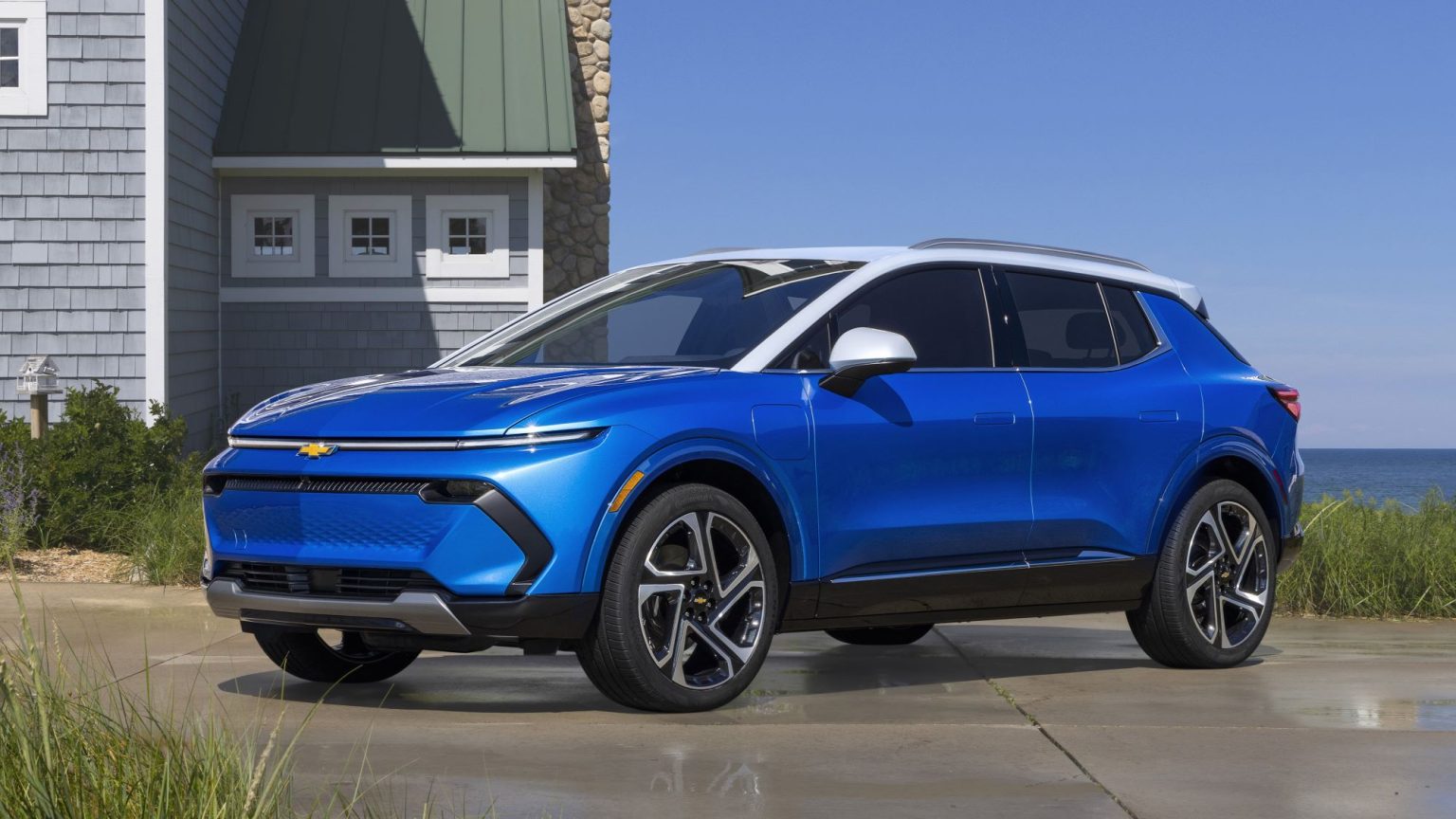 Los mejores SUV de 2025: Todos son últimos lanzamientos - Autos