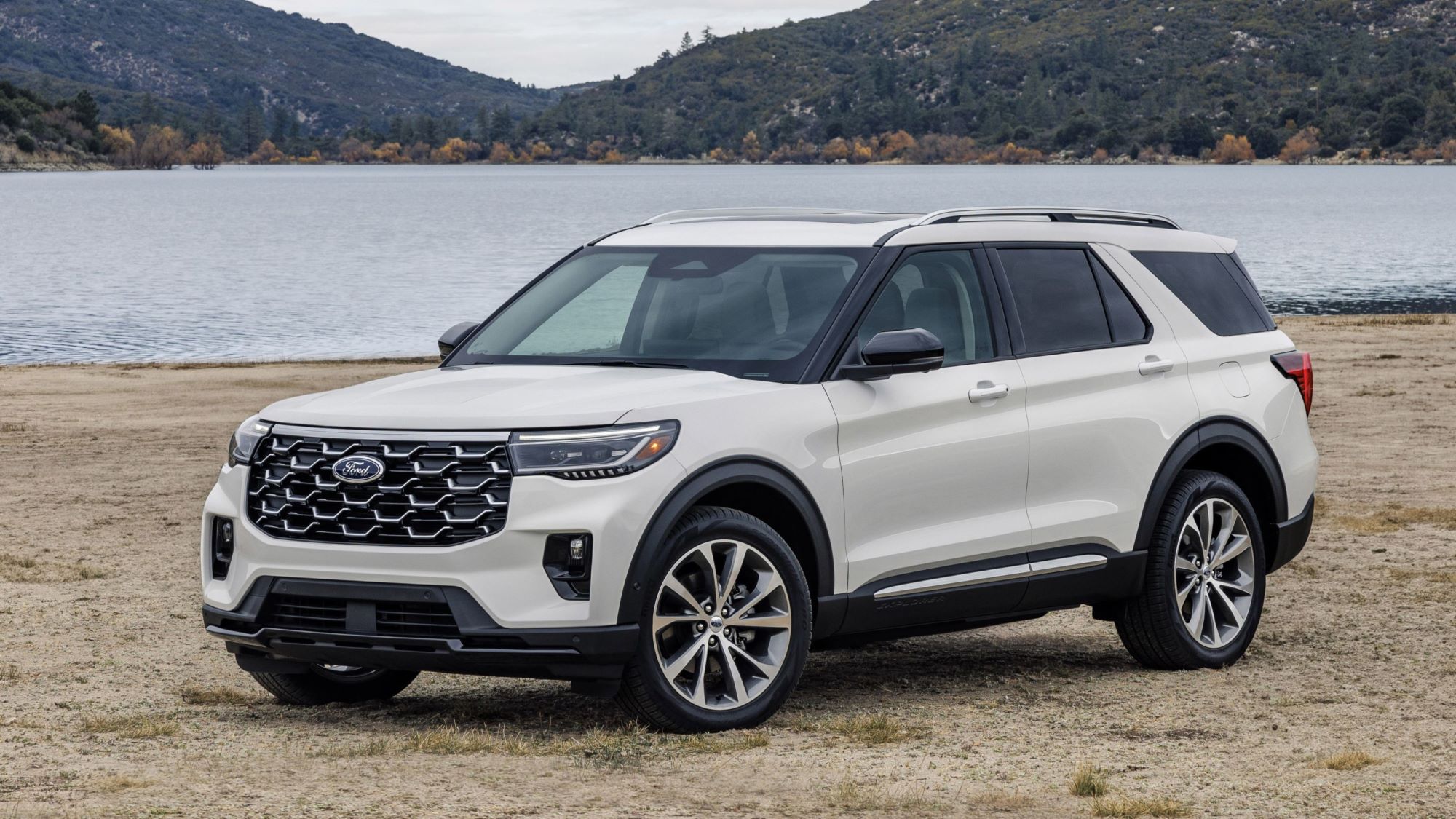 Estos son los modelos de Ford más populares en 2024 - Autos