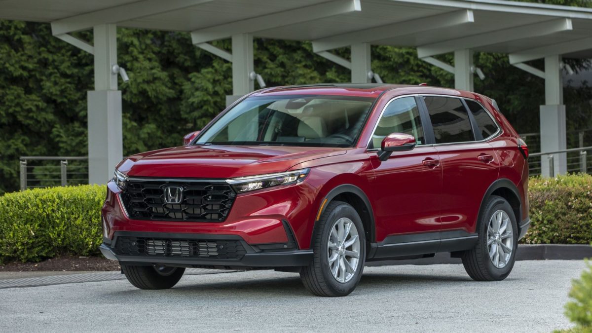 Honda CR-V vs Toyota RAV4: ¿Cuál SUV es mejor? - Autos