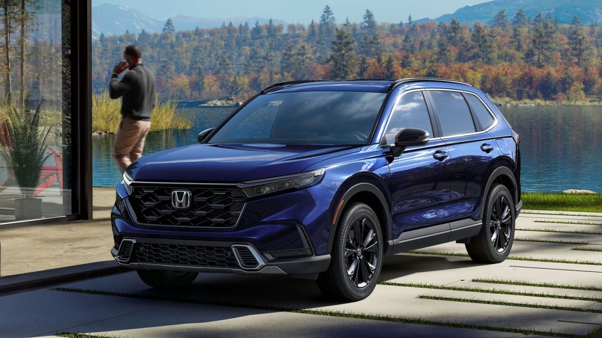 Honda CR-V: La opinión del rival directo de la Toyota RAV4 - Autos