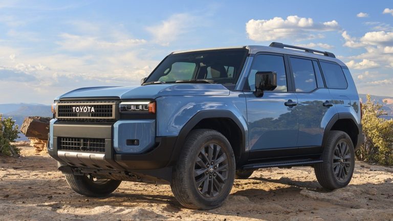 Mejores SUV de diseño cuadrado: Combinación de fuerza y elegancia - Autos