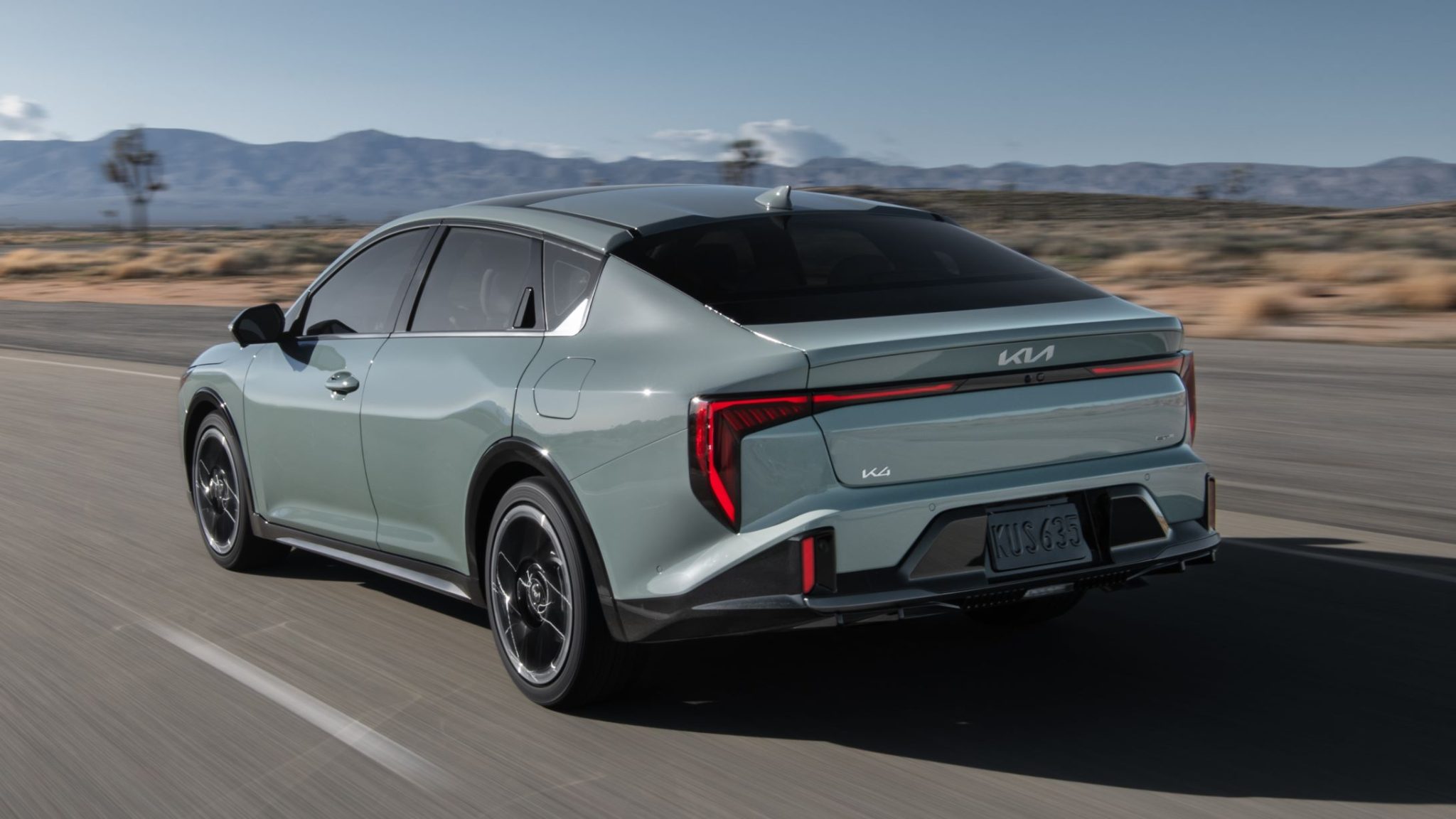 Kia K4: Una revolución en el segmento de sedanes compactos - Autos