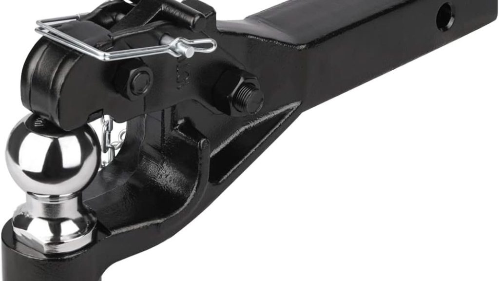 Tipos de enganche para remolque: ¿En qué se diferencia cada uno? - Autos