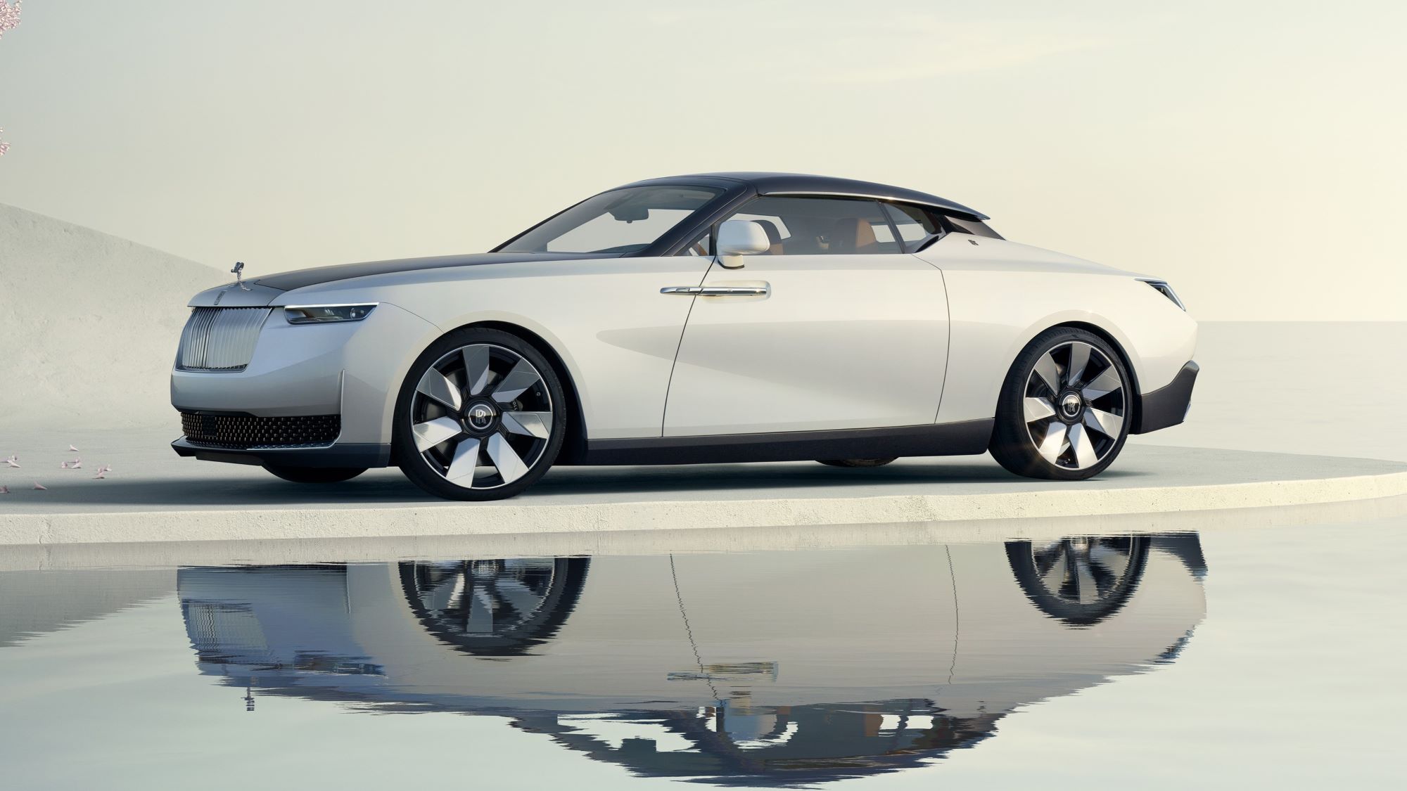 Rolls-Royce Arcadia Droptail: ¿Por qué vale 27 millones de dólares? - Autos