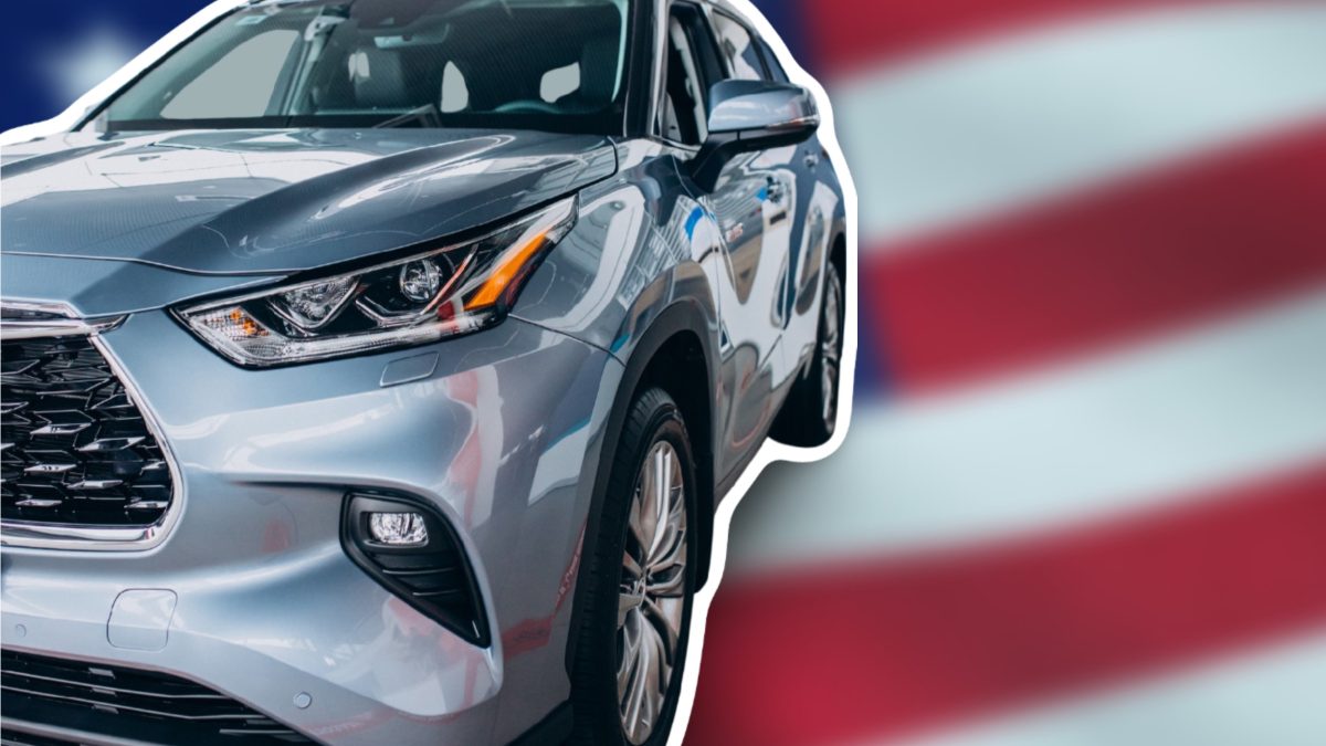 Los modelos autos más vendidos en Estados Unidos en febrero de 2024 - Autos