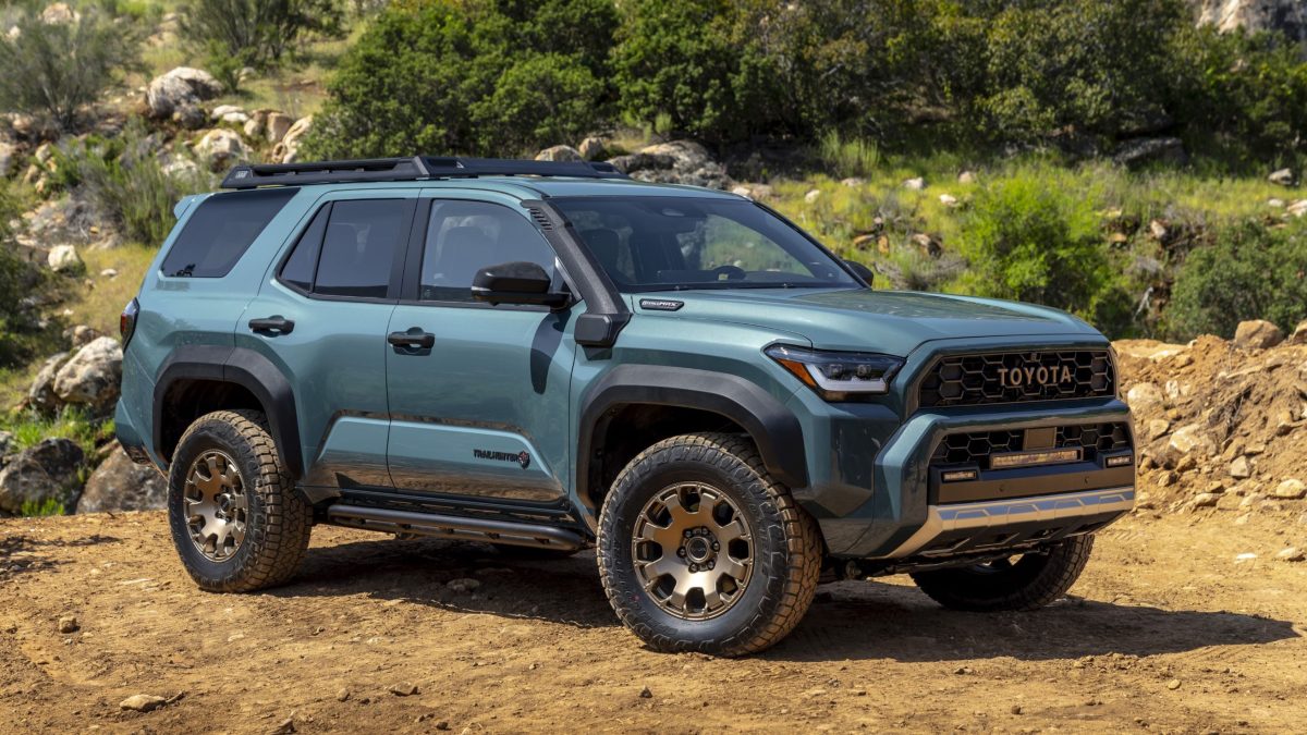 Toyota 4Runner 2025: la evolución esperada de este 4x4 - Autos