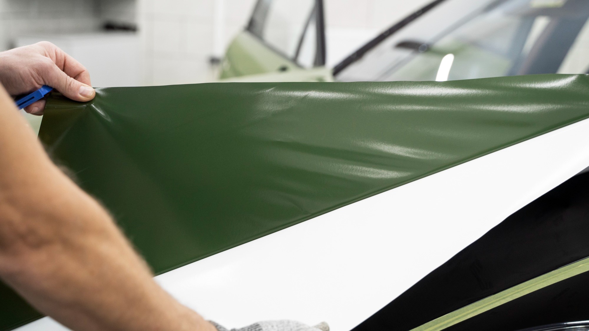 Wrap de autos: Las ventajas y desventajas - Autos