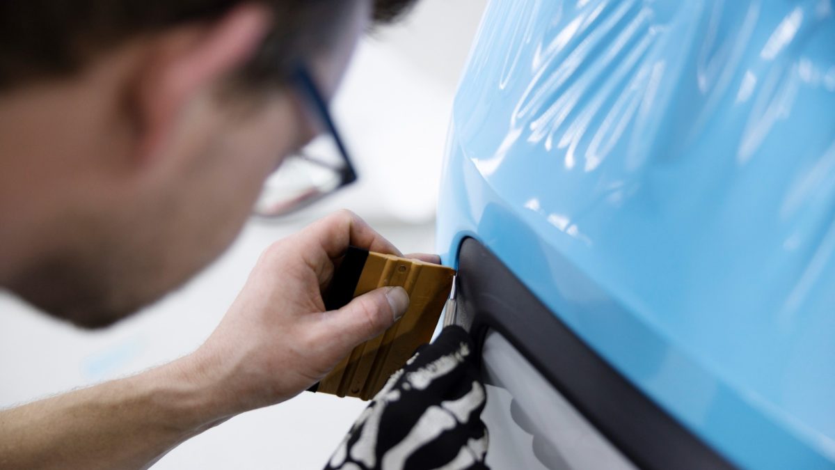 Wrap de autos: Las ventajas y desventajas - Autos