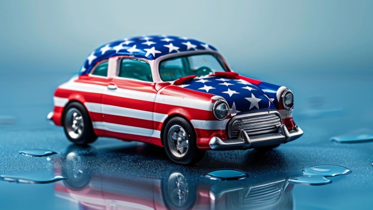 Los autos más Made in USA a la venta en Estados Unidos - Autos