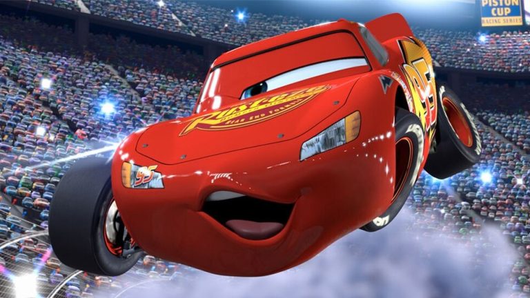 ¿Qué modelo de auto es el de Rayo McQueen de la película Cars? - Autos