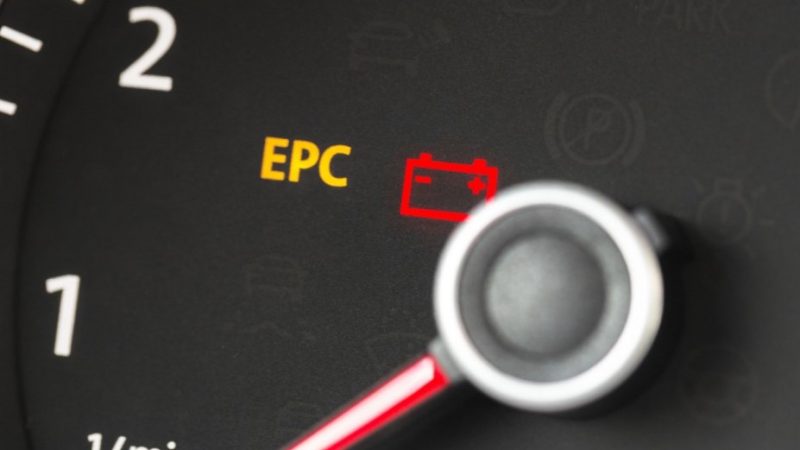 ¿Qué significa EPC en un auto? - Autos