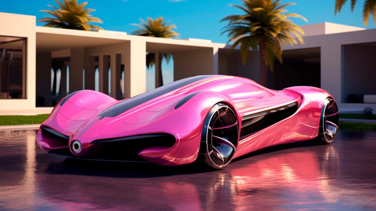 Los autos del futuro serán como los vemos en las películas - Autos