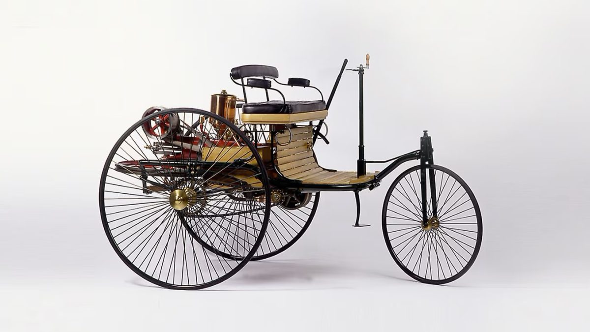 Karl Benz: El inventor que transformó a la humanidad con el automóvil ...