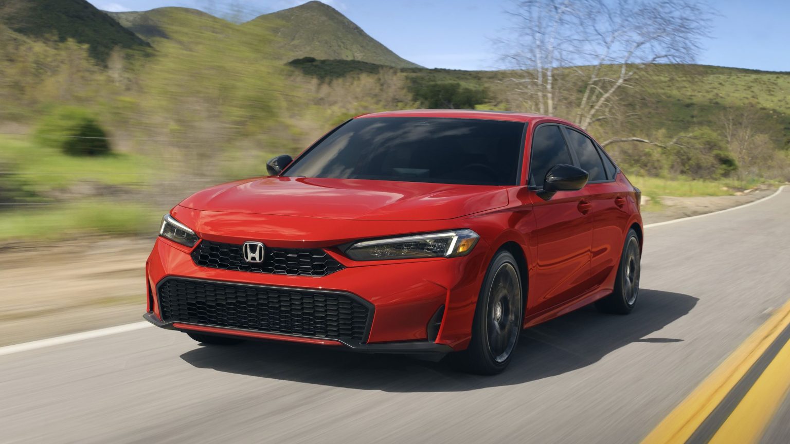 Honda Civic 2025: características, versiones y precios - Autos