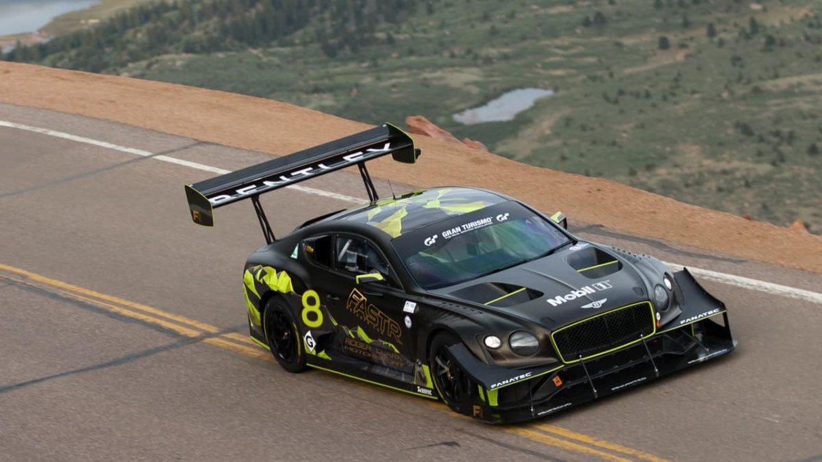 Pikes Peak Hill Climb: Curiosidades de la carrera de autos más ...