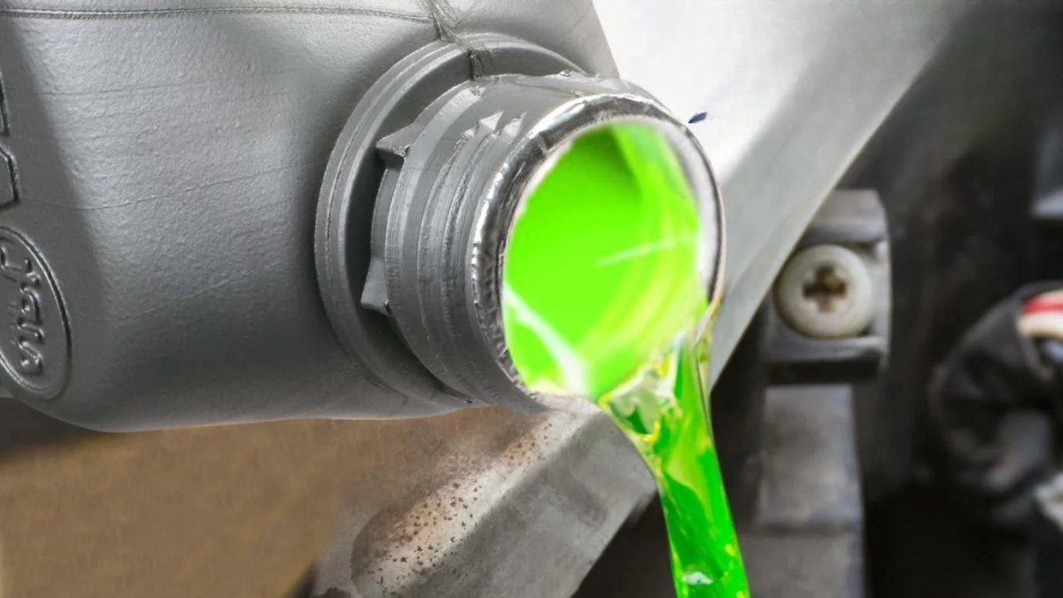 Líquido refrigerante para auto: Cuándo cambiarlo y qué marca elegir - Autos