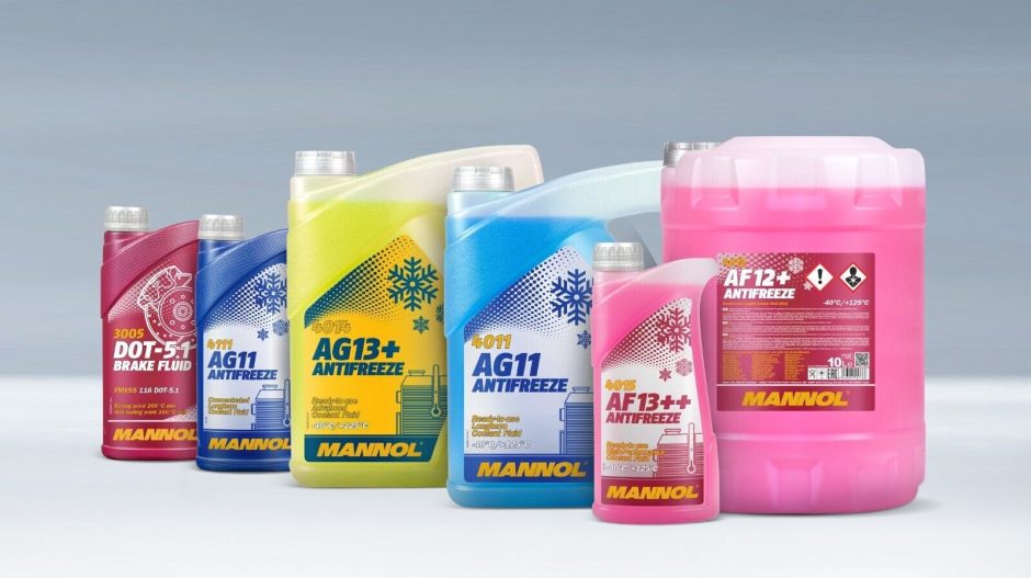 Líquido refrigerante para auto: Cuándo cambiarlo y qué marca elegir - Autos