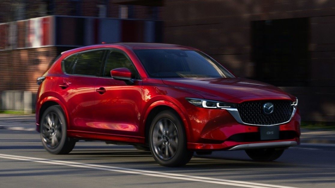 Mazda CX-5 2025: Características, versiones y precios - Autos