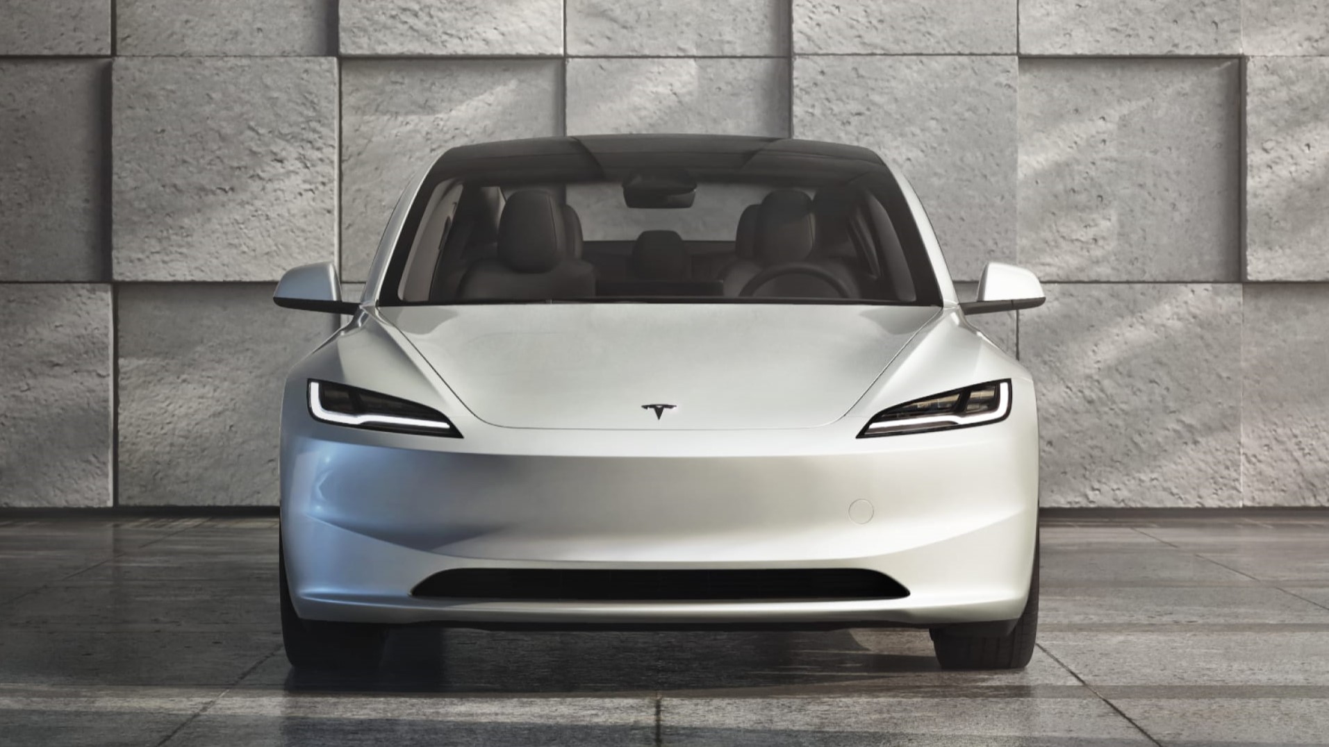 Tesla ofrece un Model 3 económico y con gran autonomía - Autos