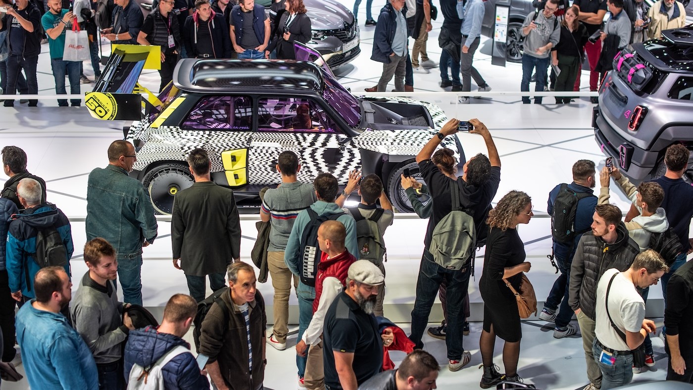 Auto Show de París 2024: Historia y relevancia del Mondial de l'Auto ...