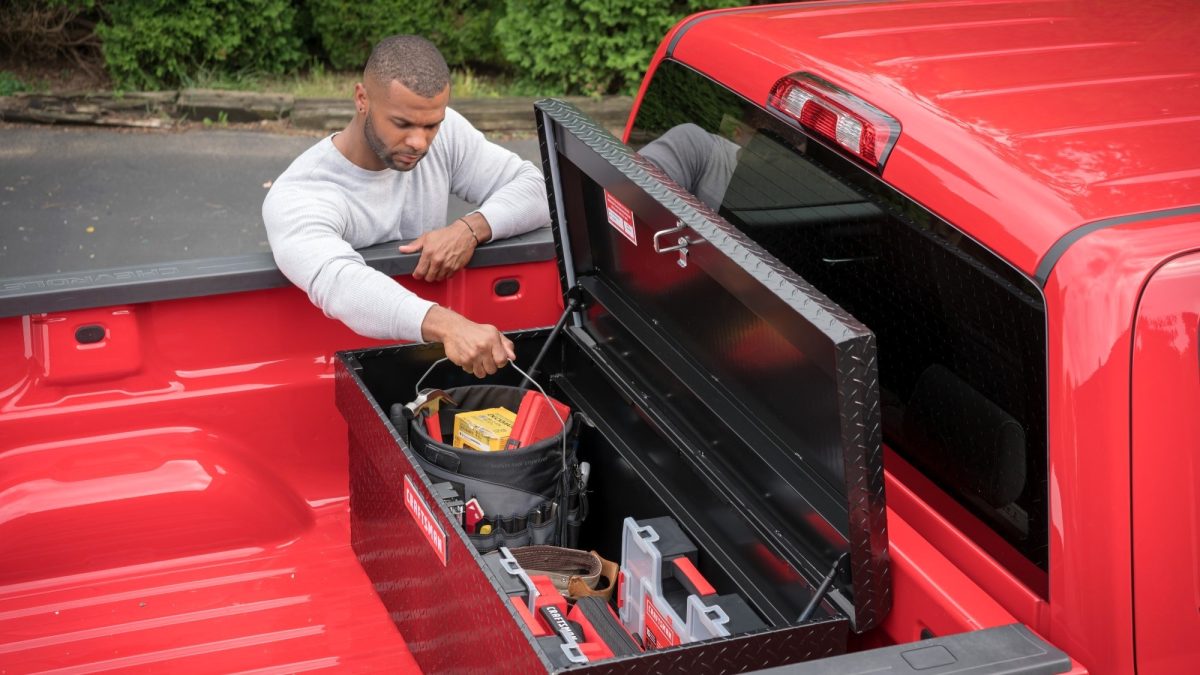 Tool box o caja de herramientas para pickup: Las mejores marcas - Autos