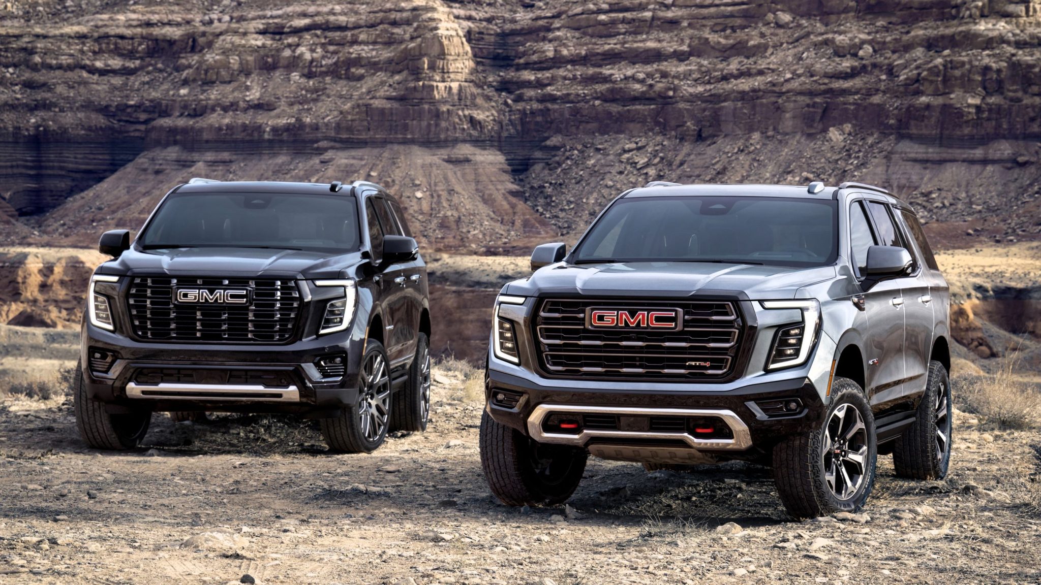 GMC Yukon 2025: Las características más destacadas de este SUV - Autos