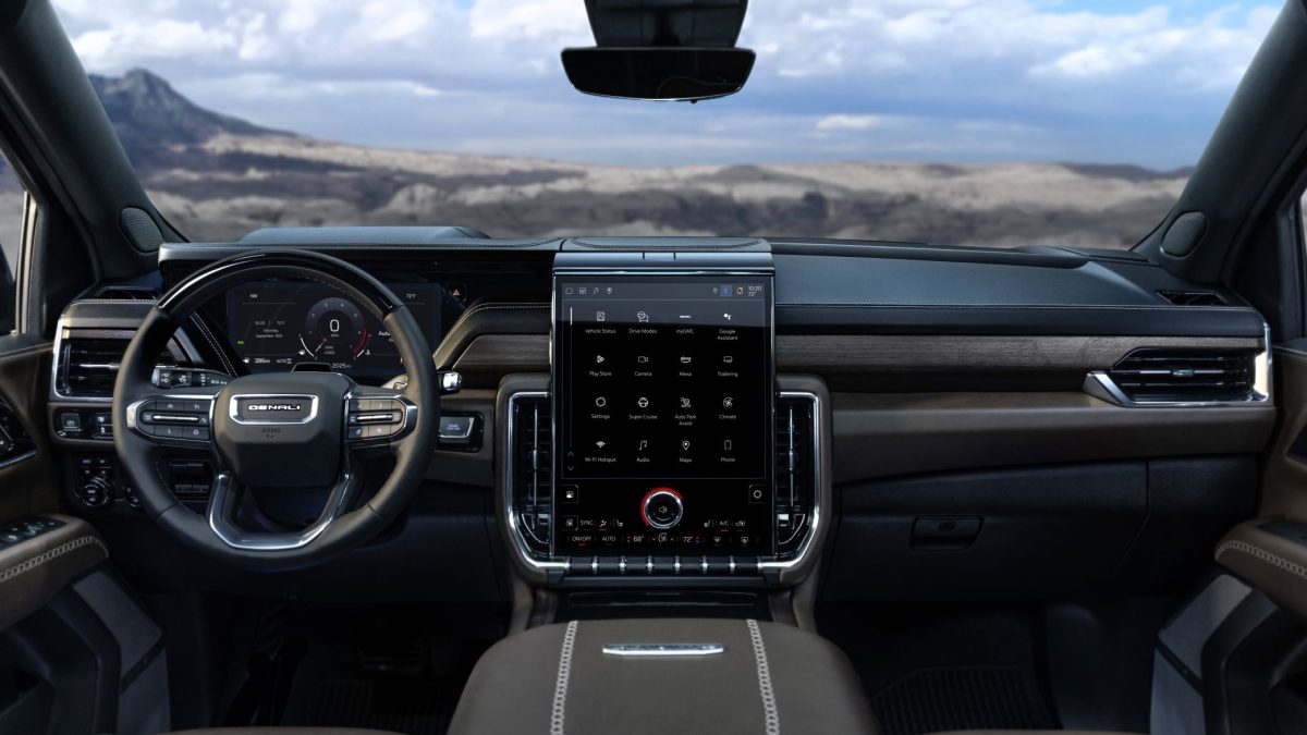 GMC Yukon 2025: Las características más destacadas de este SUV - Autos