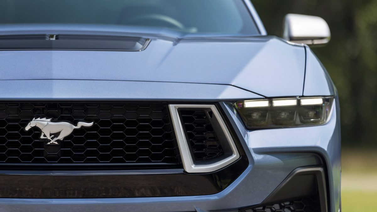 Ford Mustang 60th Anniversary: un tributo al mejor muscle car - Autos