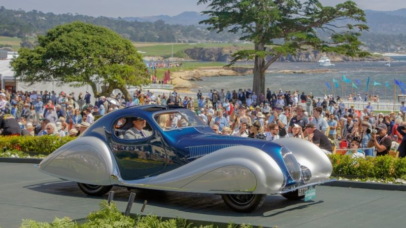Monterey Car Week 2024: Fechas, horarios y costos - Autos