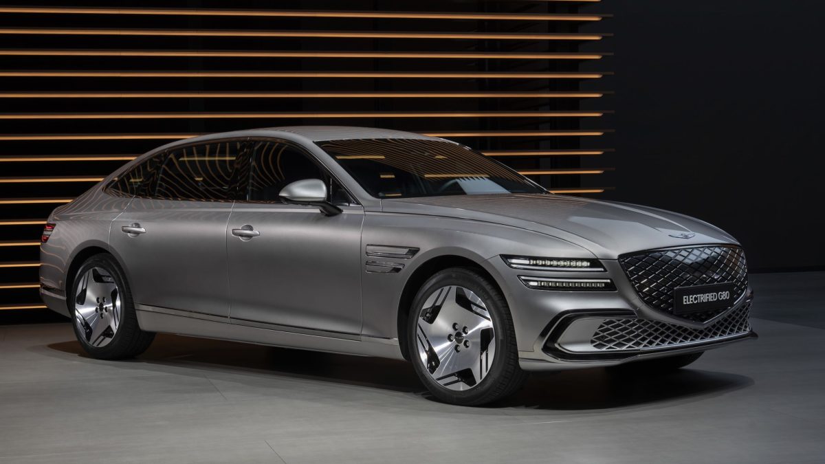 Genesis: ¿Es superior a Lexus, Audi, Mercedes y BMW? - Autos